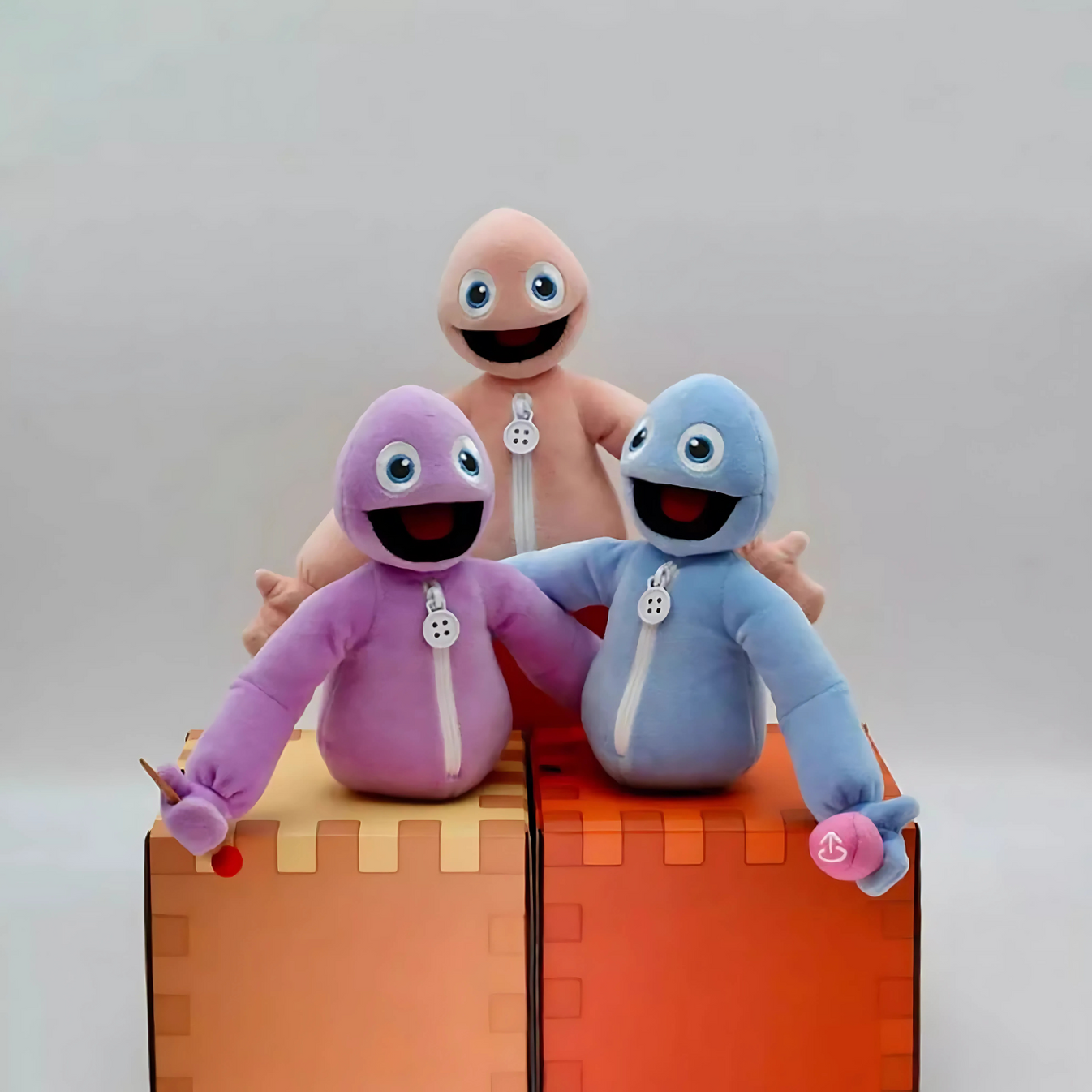 Yeeps Plush – Plushy Planet