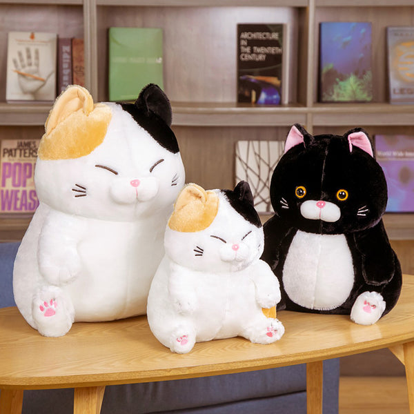 Jacob - Japanese Lucky Cat Soft Plush – Plushy Planet