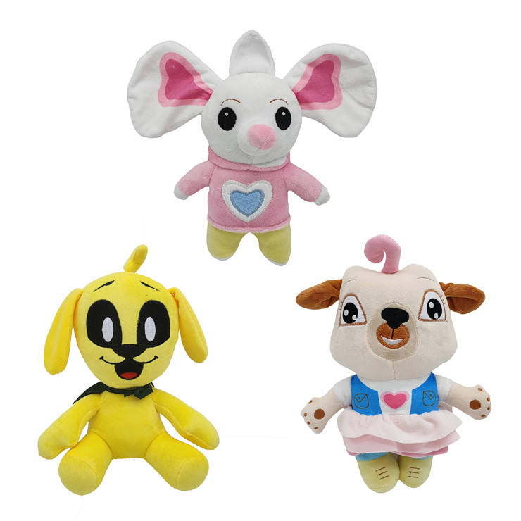 Adorable Chip and Potato Plush – Plushy Planet