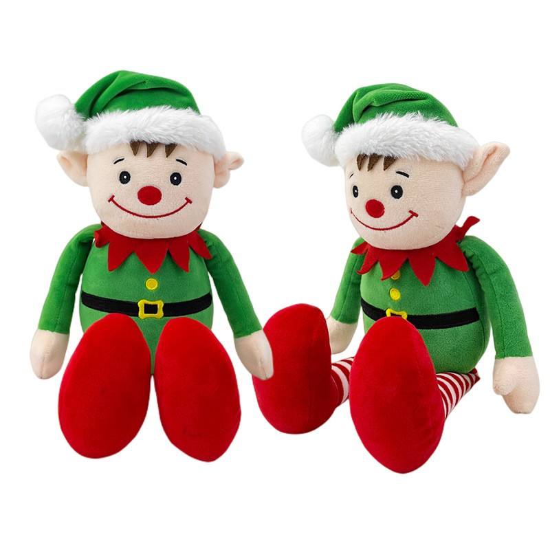 Christmas Plush Toy Set - ized – Plushy Planet
