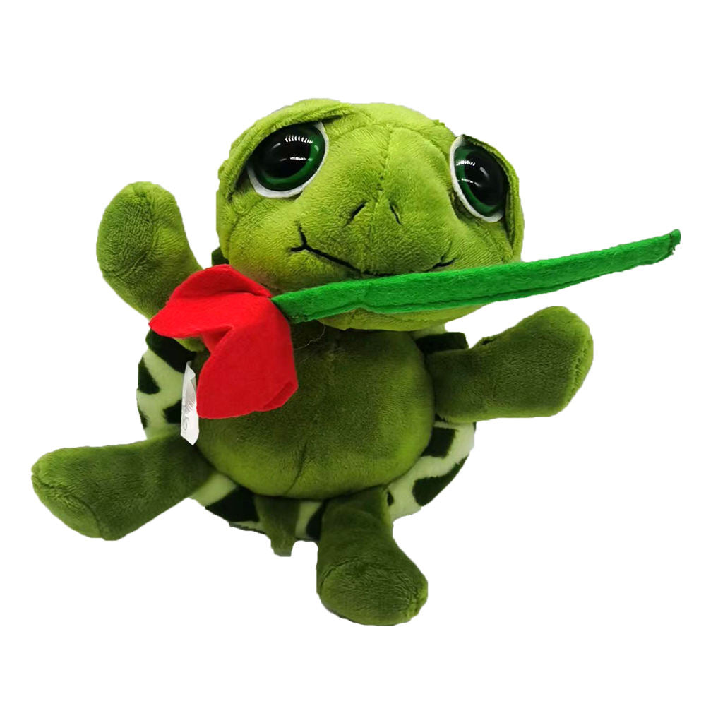 Cosplay Turtle Plush Toy: Ready for Valentine's Day & Christmas ...